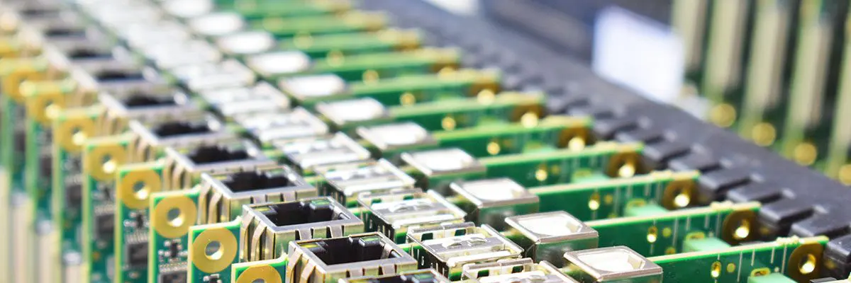 Custom Electronics Design & Manufacture | Blue Chip Technology