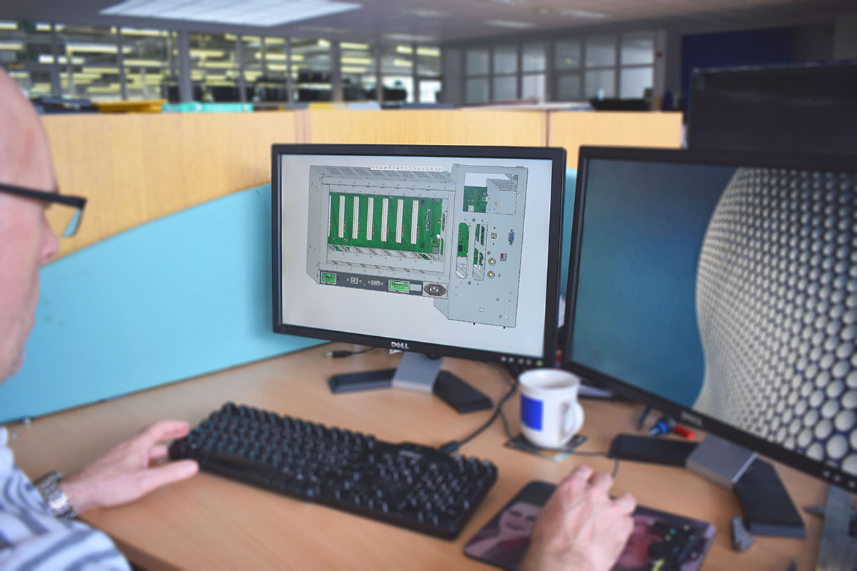 Embedded System Enclosure Design (UK) | Blue Chip Technology