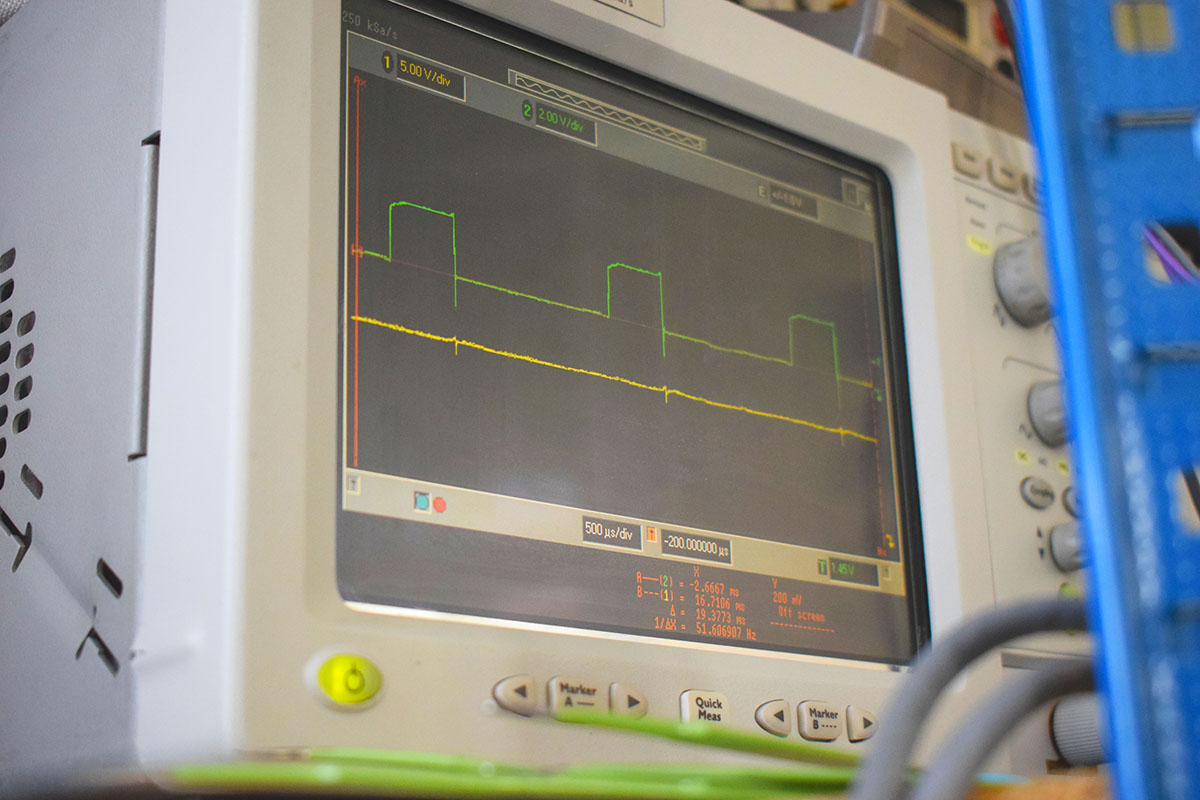 Testing | Blue Chip Technology