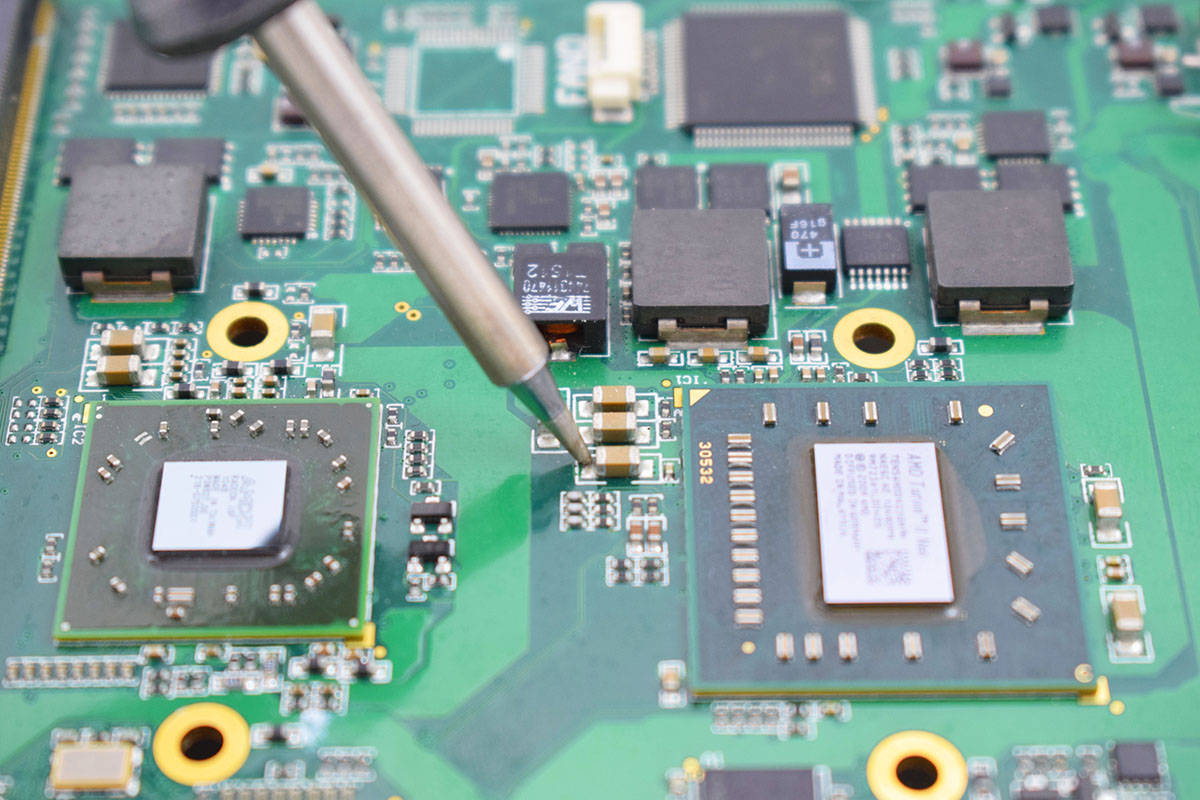 Diagnostics & Repair | Blue Chip Technology