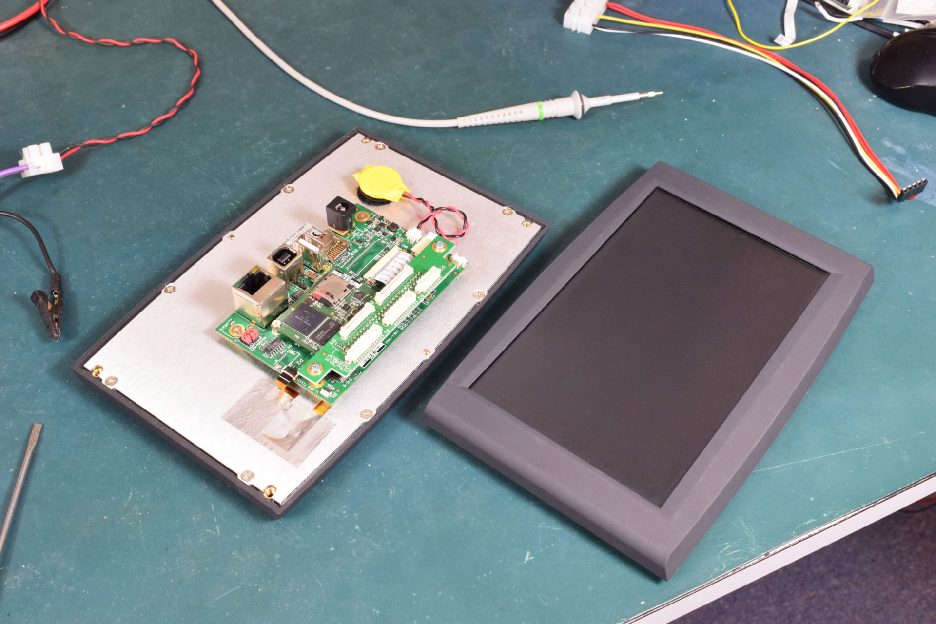 Simplifying Integration Of Arduino Sensor Modules To Linux And Android Sbcs Part 2 Blue